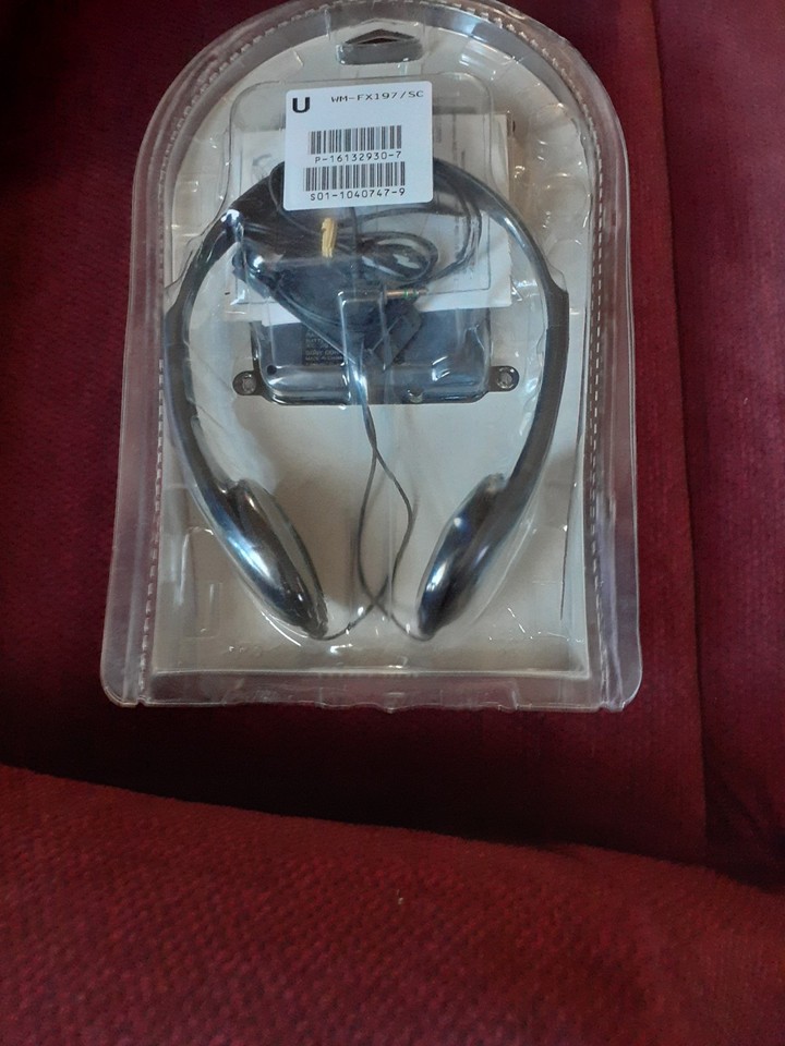 VINTAGE unopened!!Sony Walkman Never opened | eBay