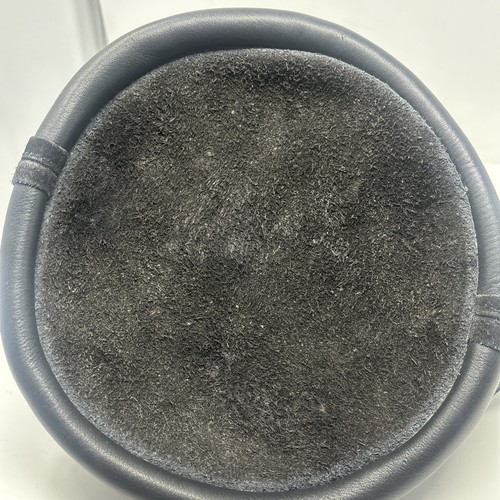 Vintage Coach Berkeley Rough Out Suede Black Duffle Sac Bucket Bag 1996 ...