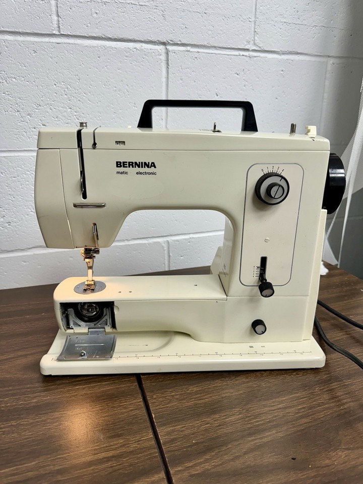 Bernina 802 Swiss Sewing Machine | eBay