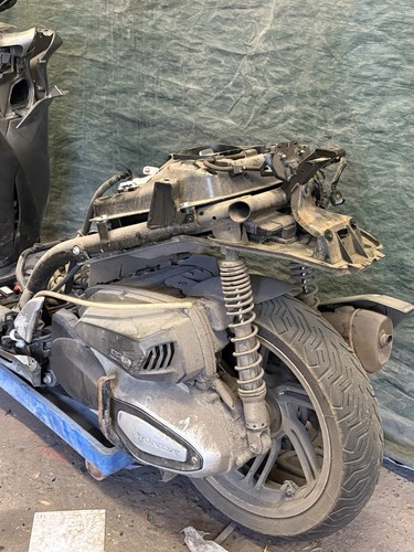 Honda Sh350i Engine (2020-2025) | eBay UK