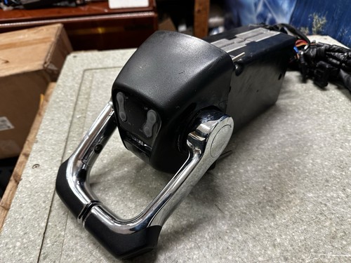 Yamaha Outboard, 2nd Station Dual Engine Digital Control, P#6X6-48207 ...