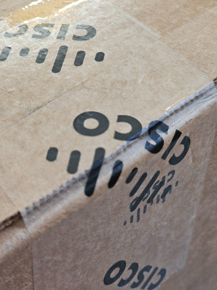 New- Sealed Cisco CW9164I-B Catalyst 9164I AP Indoor Wireless AP WiFi ...