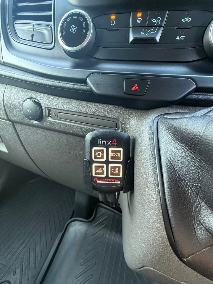 Ford Transit Custom RDT Recovery Van Fully Equipped | eBay UK