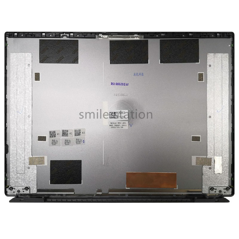 New for Dell Vostro 13 V5320 V5330 13.3in Gray Laptop LCD Back Cover ...