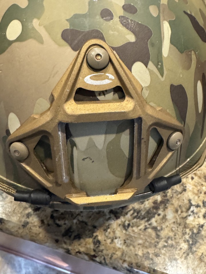 Ops Core FAST Maritime MT Ballistic Helmet Multicam Large L/XL - Lots ...