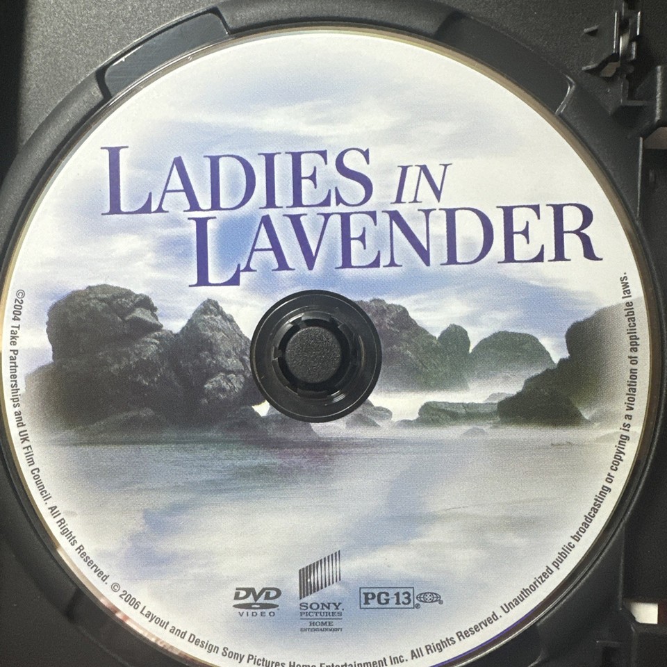 Ladies in Lavender ( DVD, | eBay