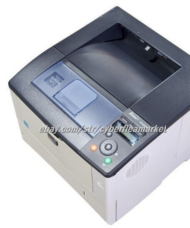 Kyocera Ecosys FS-2020D Workgroup Monochrome Laser Printer -OFF LEASE ...
