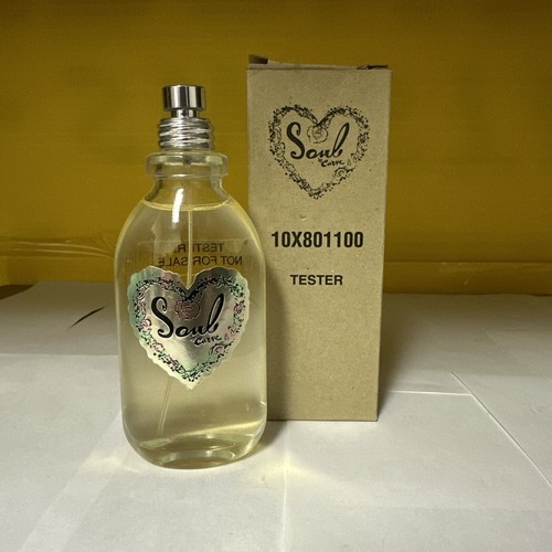 Soul By Curve EDP Spray 3.4 Fl Oz 100 ML New In Box Tester | eBay