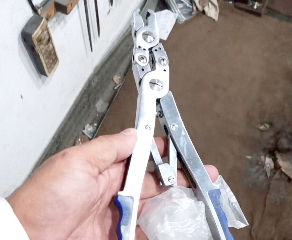 Spinal Rod Griper Compressor Orthopedic Surgical Instruments high ...