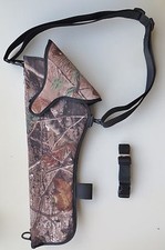 Federal Scoped Bandolier Shoulder Holster for Thompson Encore Pistols ...