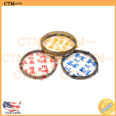 Piston Rings Set Kit For 2003-2005 KIA RIO 1.6L L4 DOHC Engine Code A6D ...