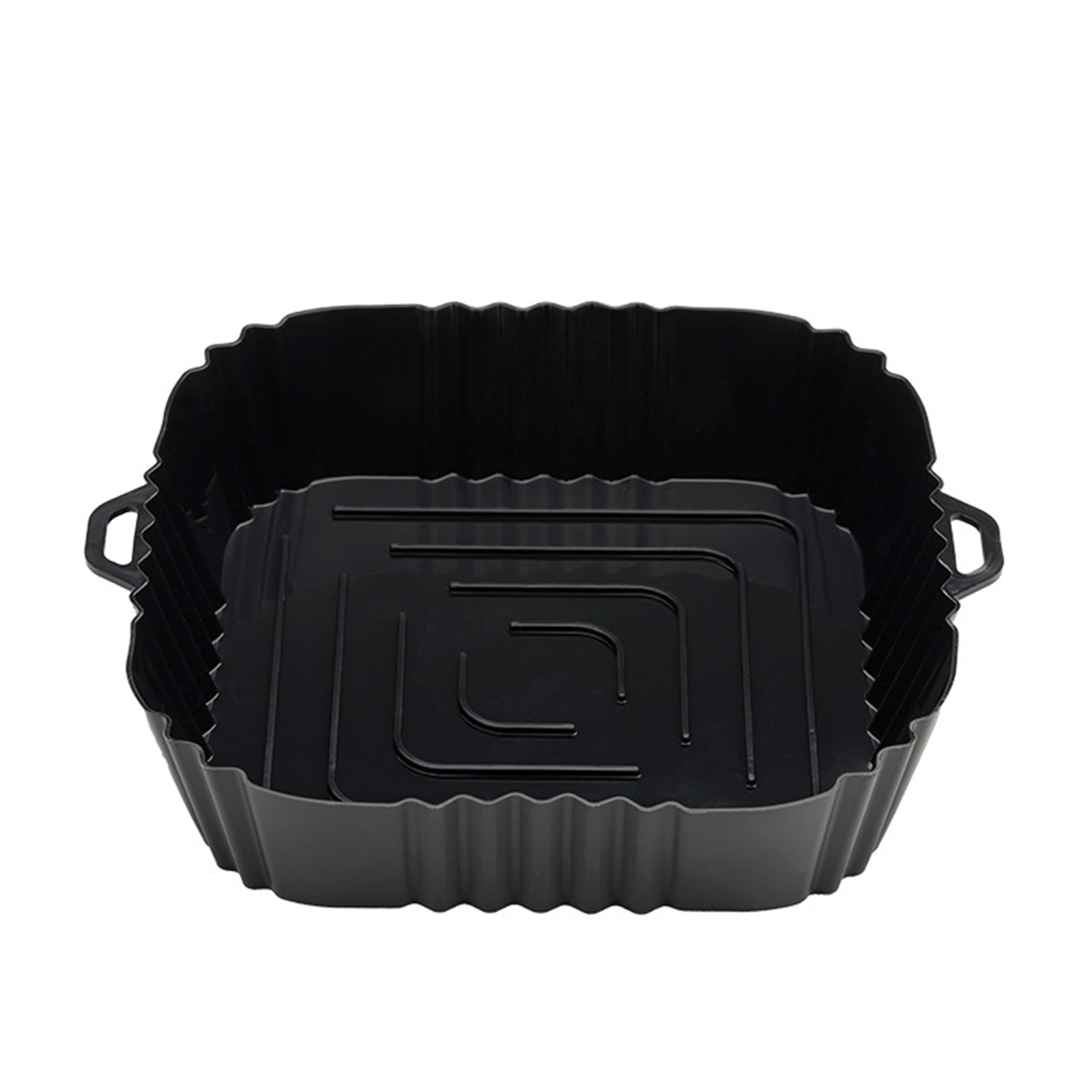Pan Pad Liner with Handles Heat-food Pan Bread Cake Mat Basket ...
