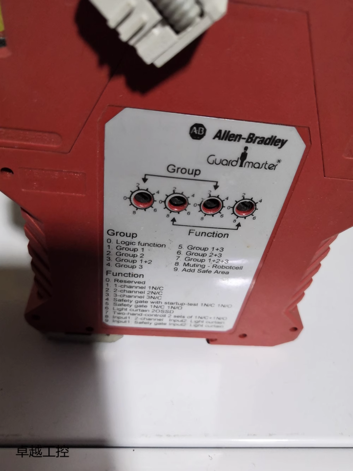 1pcs used AB MSR320P 440R-W23218 | eBay