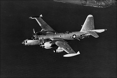 Poster, Many Sizes; U.S. Navy Lockheed R7V-2 Super Constellation 1954 ...