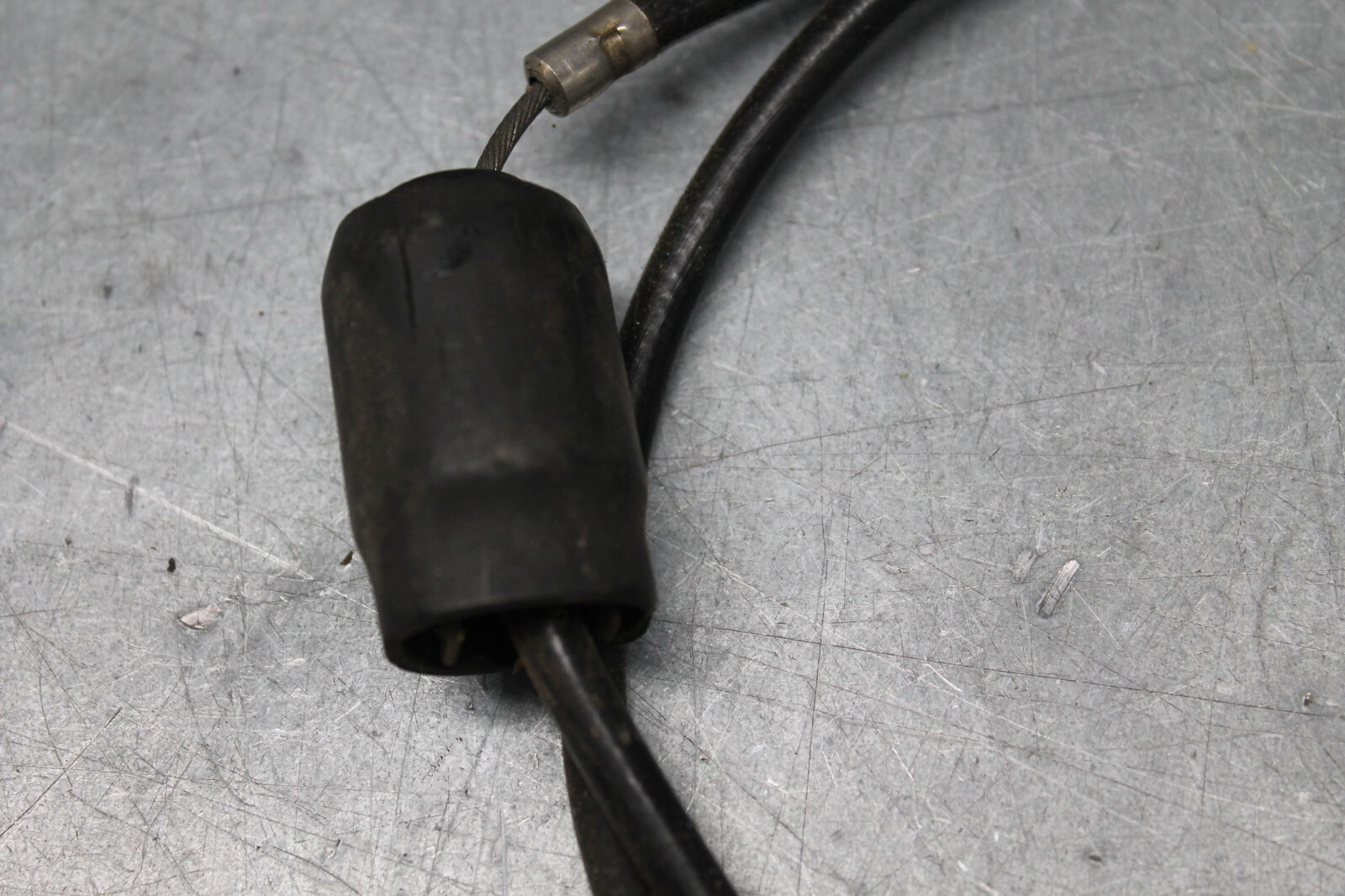 Nice Triumph BSA Front Brake Line Cable with Plug Switch Rocket III | eBay