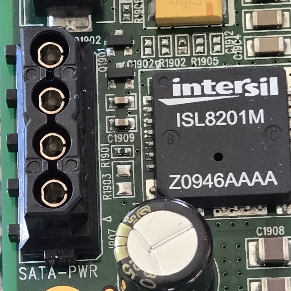 Intel Atom N450 Development Board LC1 with Viking Processor Module 1 ...