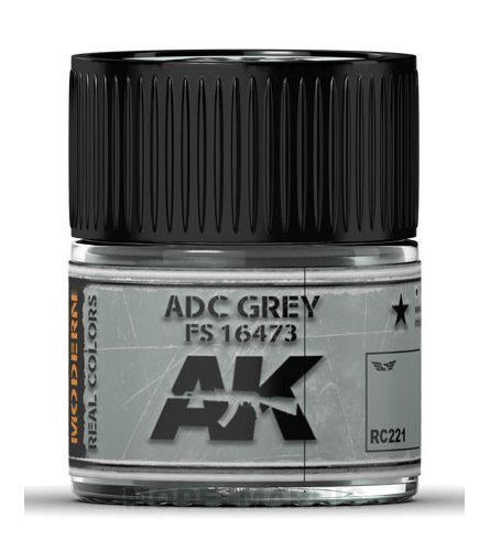 ADC Grey FS 16473 10ml AK-interactive RC221 | eBay