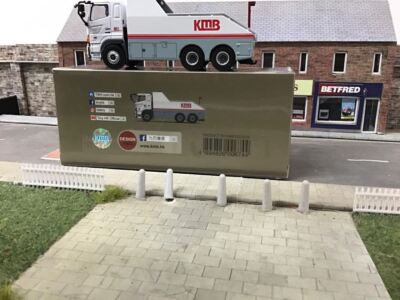 1/76 Hino 700 KMB Tow Truck Tiny Diecast | eBay