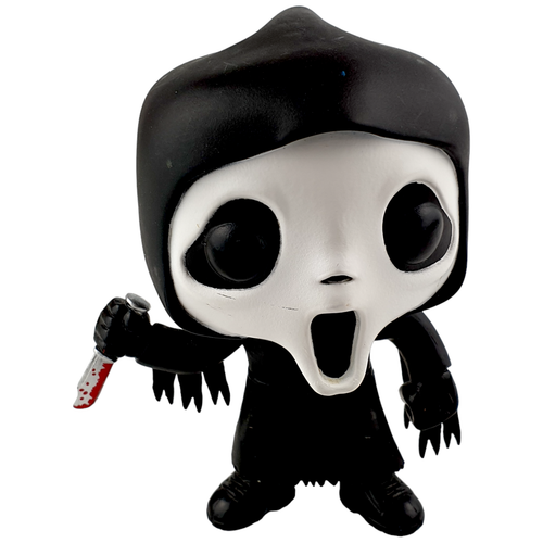 Funko Pop Movies Scream Ghostface #51 Vaulted Knife 2014 Figure Horror ...