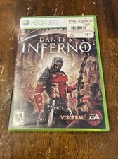 Dante's Inferno (Microsoft Xbox 360, 2010) for sale online | eBay