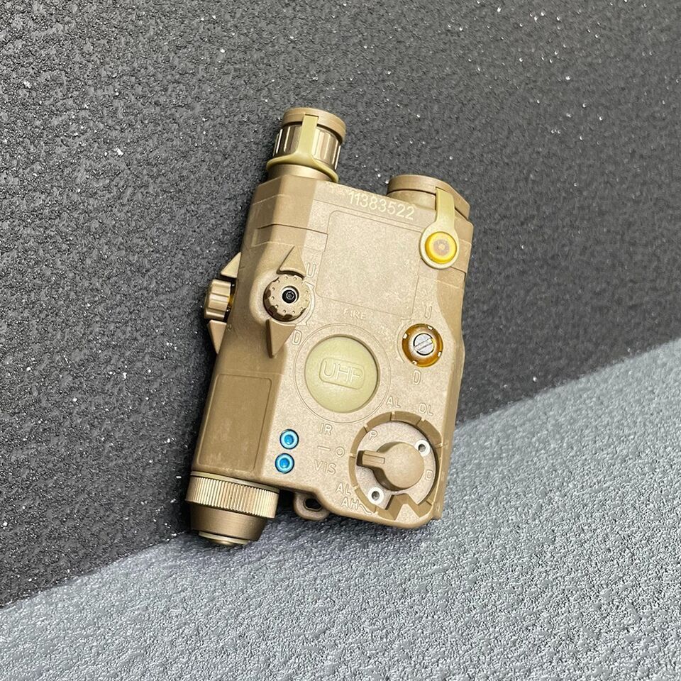 Infrared Lighting PEQ-15/LA5-C IR Illuminator Adjustable Beam Laser ...