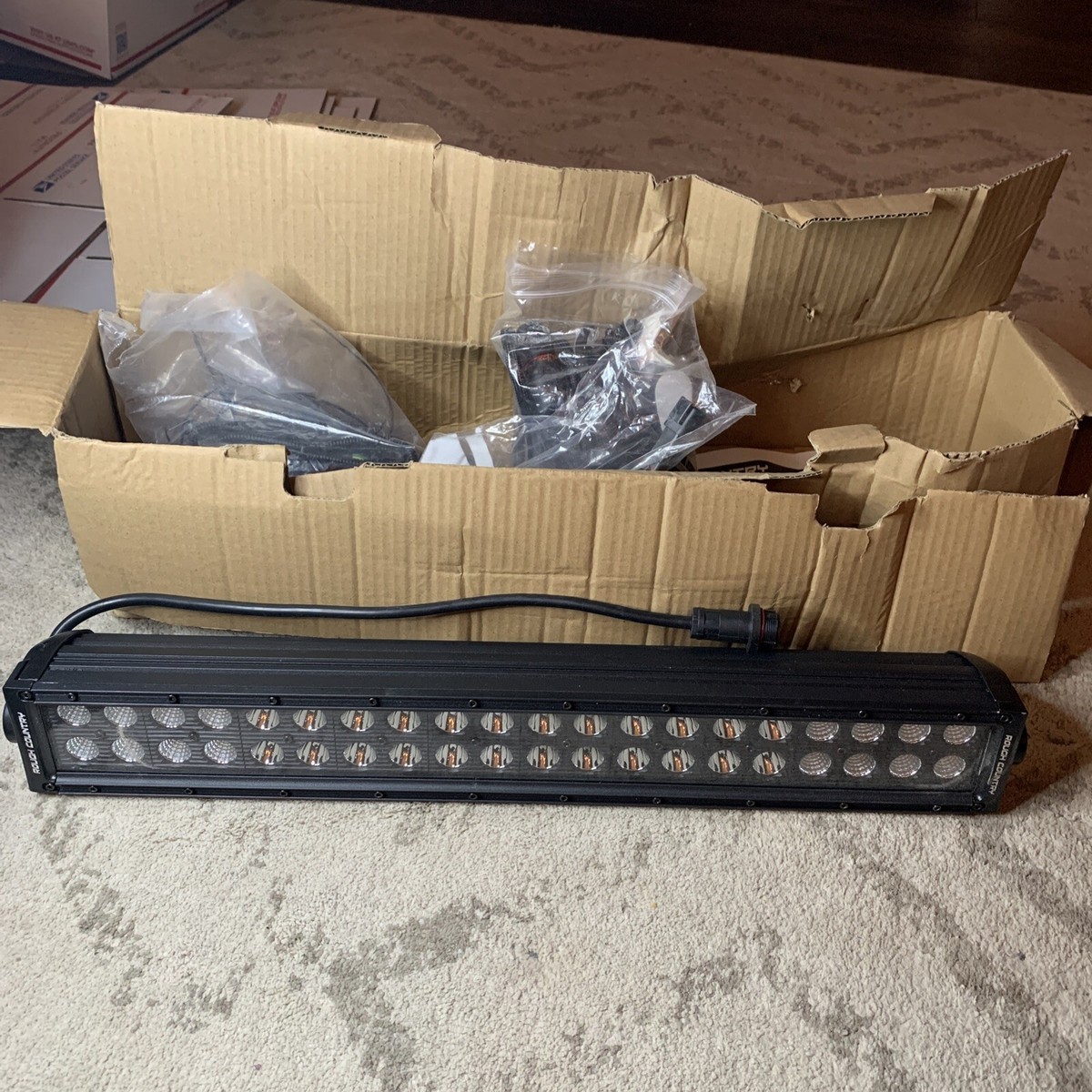 Cree 20 Inch Led Light Bar Review | Shelly Lighting