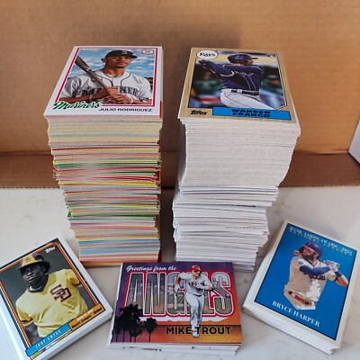 2022 Topps Archives Baseball ** 1-250 **Pick Your Card** ROOKIES ...