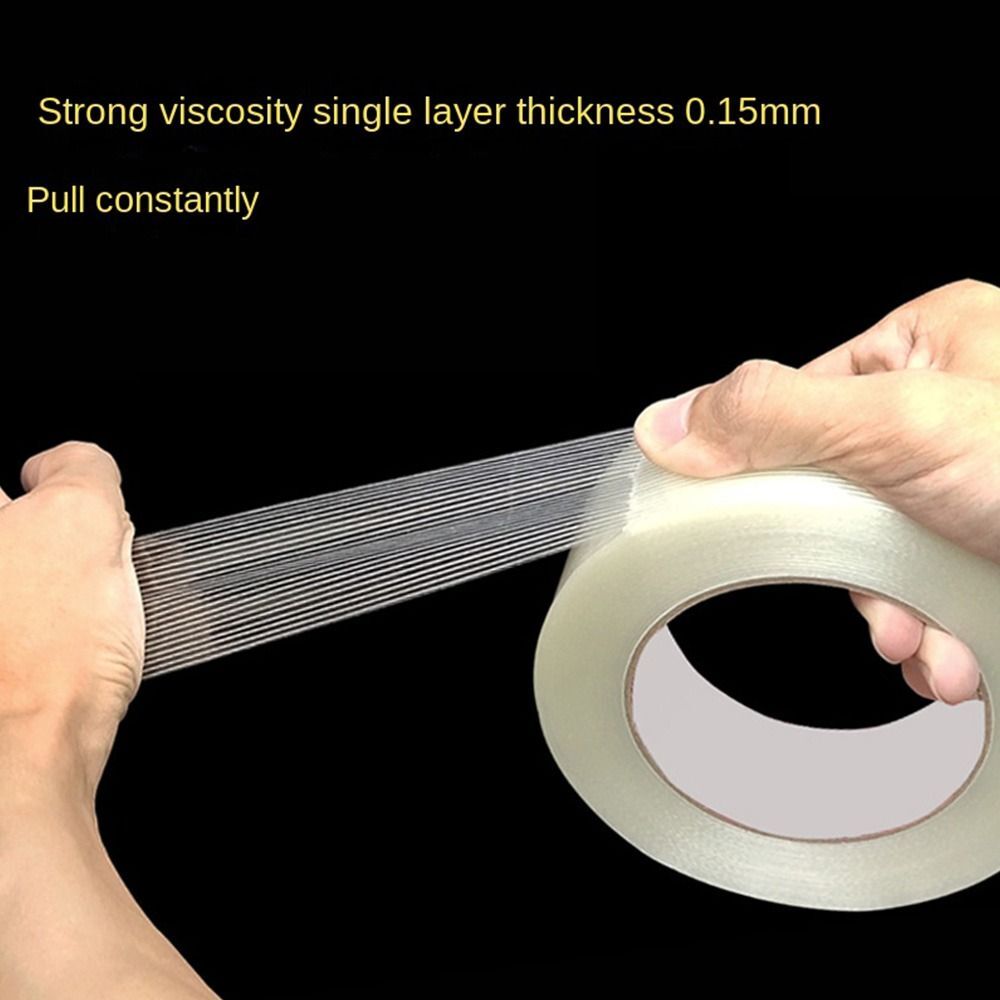 Stripe Packaging Single-Sided Glass Fiber Tape Seal Tape Industrial ...