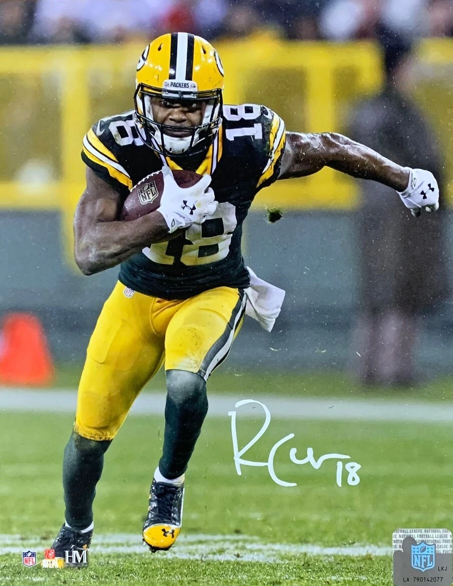 Randall Cobb Body