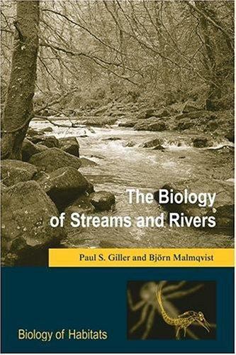 Biology of Habitats Ser.: Biology of Streams and Rivers by Paul S ...