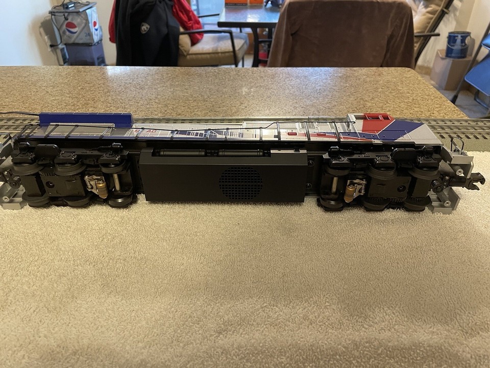 Mth Premier General Electric Diesel Engine LN W/ Box | eBay