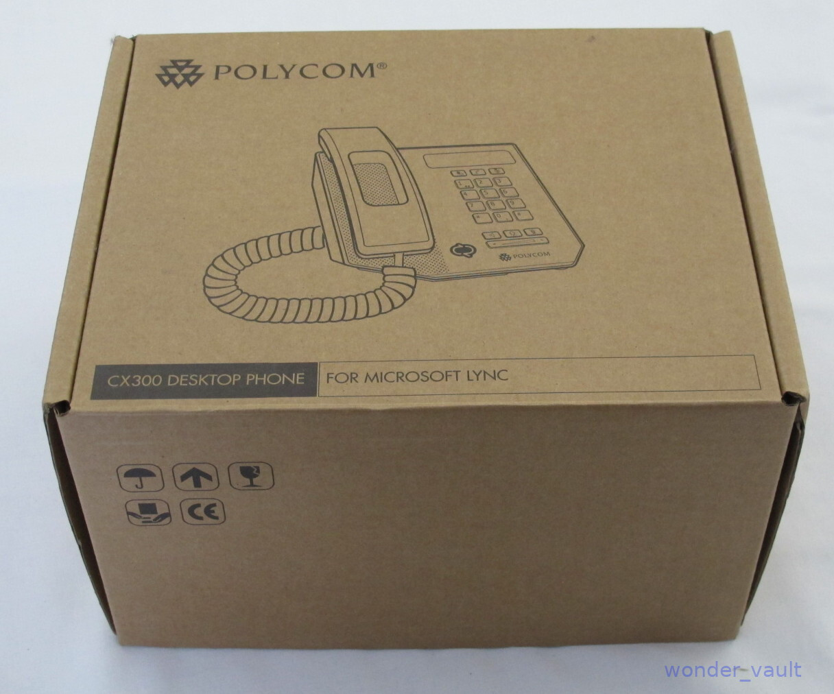Polycom CX300 2 Lines Phone for sale online | eBay