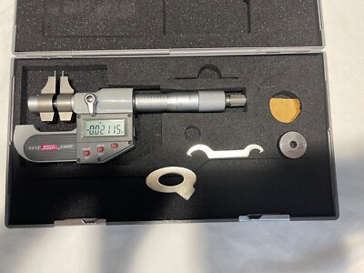 Micrometers - Spi Inside