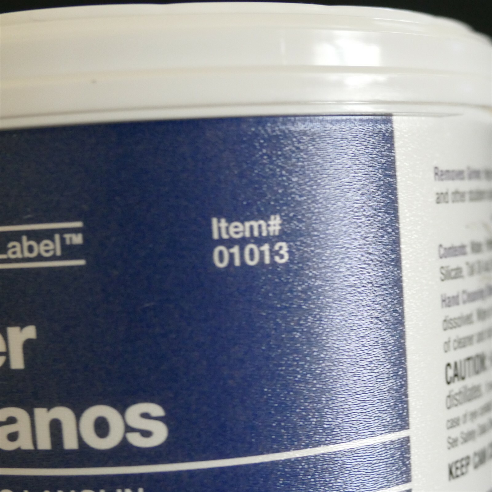 Permatex 01013 DL Blue Label Cream Hand Cleaner 397g for sale online | eBay