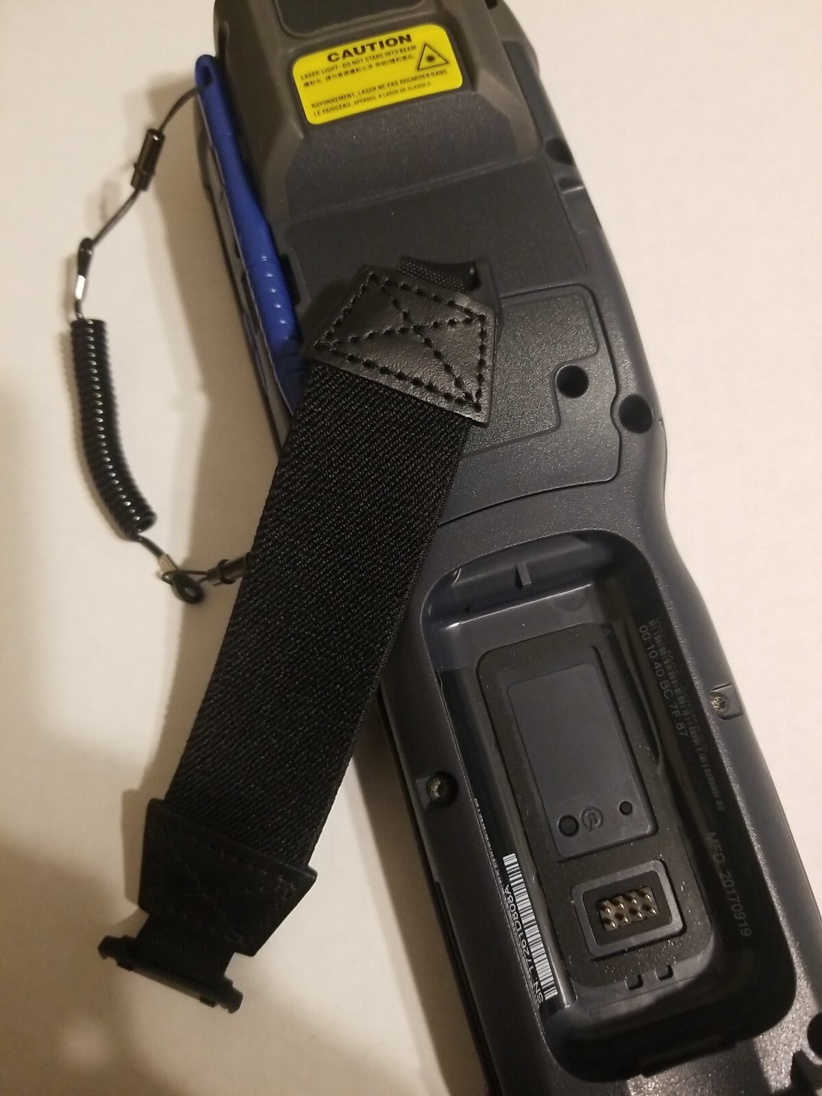 Honeywell Ck75 LAN CK75AA6MC00A6400 Android 6 Ex25 Near Far Imager WiFi ...