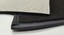 MGB Roadster 1962 -1980 Trunk (Boot) 11 Piece Carpet Set - Black ...