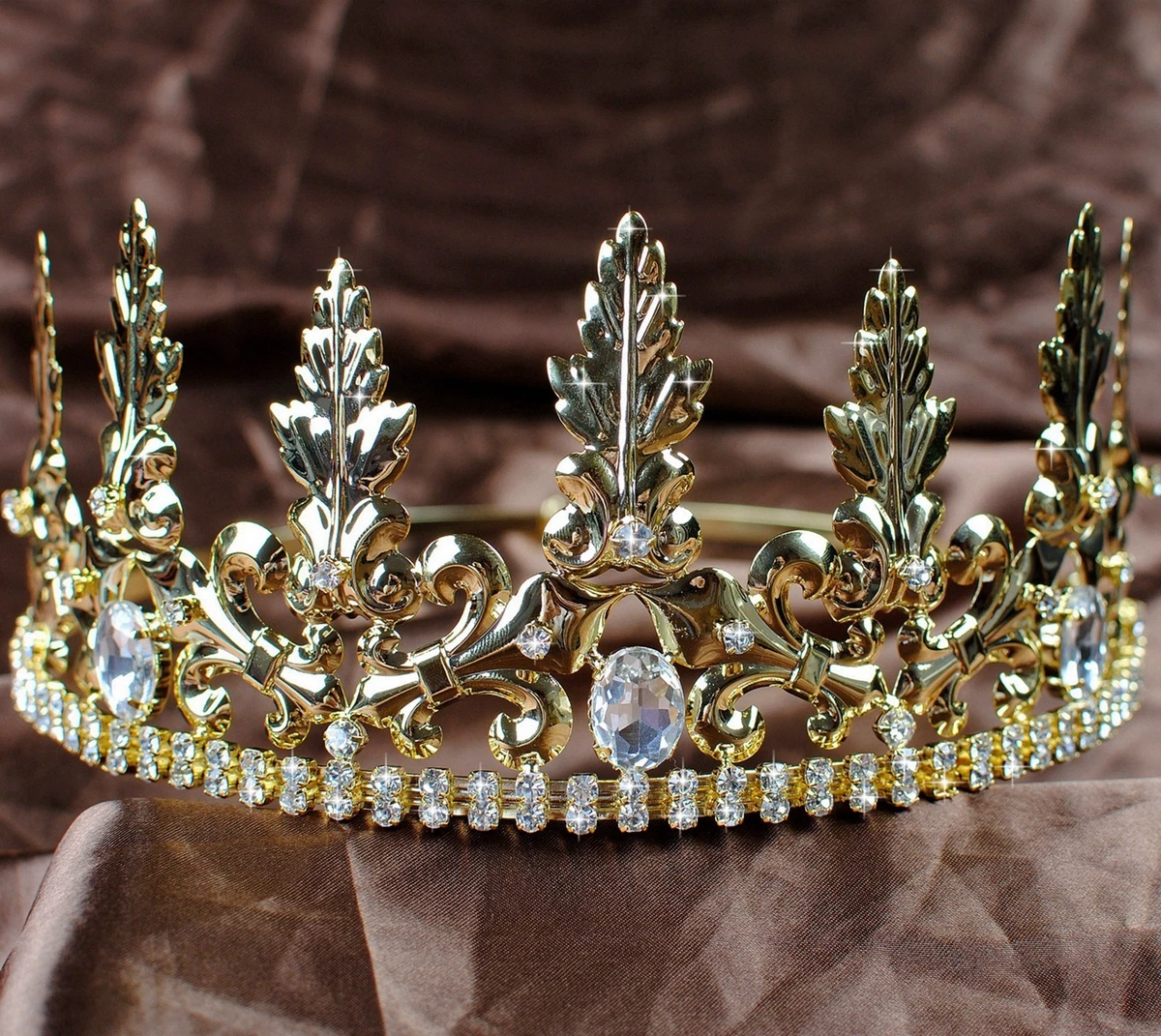 Medieval Princess Crown