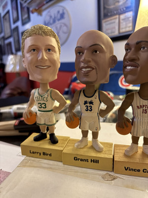 Lot Of 6 Bobbleheads Kobe Bird | eBay