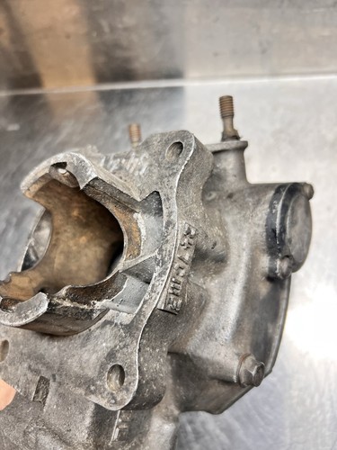 Yamaha RZ250 RZ 250 Cylinder Engine Motor Oem Original 51L | eBay