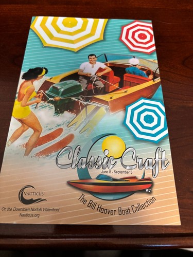 Chris-Craft- Boat and Cruiser Sales Brochure-pre 1980 Bill Hoover ...