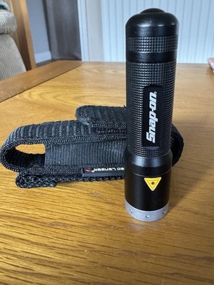 LED Lenser M1/ Snap-on limited Edition Flashlight | eBay UK