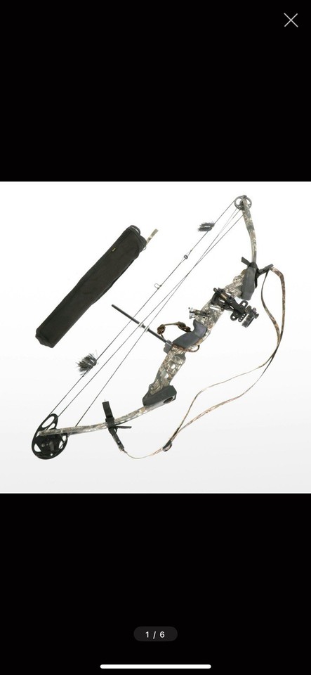 Browning Compound Bow | eBay