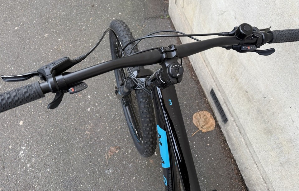 Marin Bobcat Trail 3 Hardtail Mountain Bike Large | eBay UK