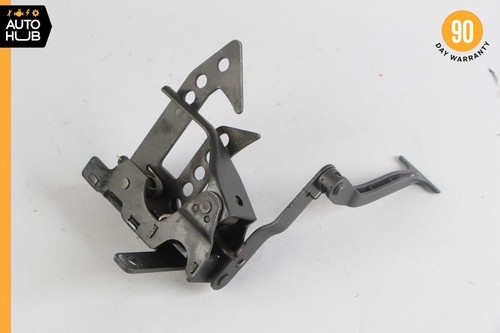 07-13 Mercedes W221 S550 S450 Hood Safety Catch Lock Latch 2218800264 ...
