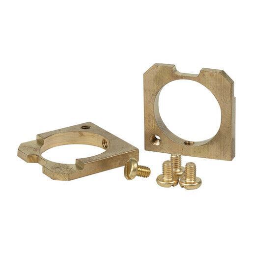 WISKA EC607 EARTHING CLAMP PLATE KIT FOR COMBI JUNCTION BOXES FOR SWA ...