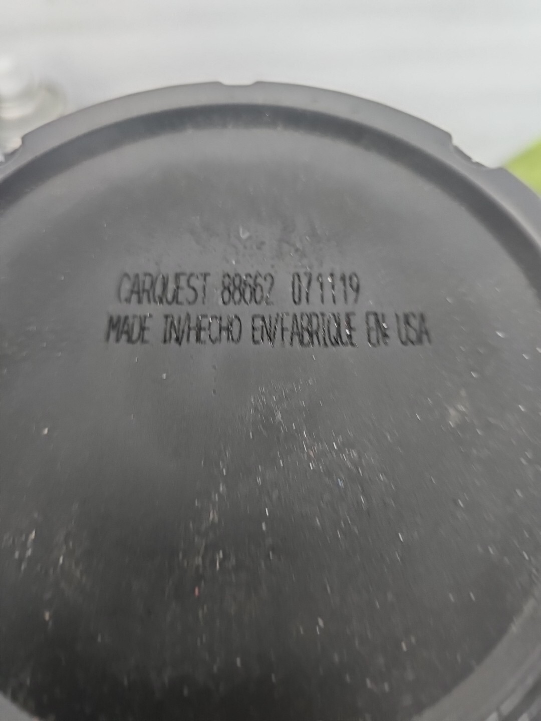 CARQUEST 88562 - Air filter cross reference