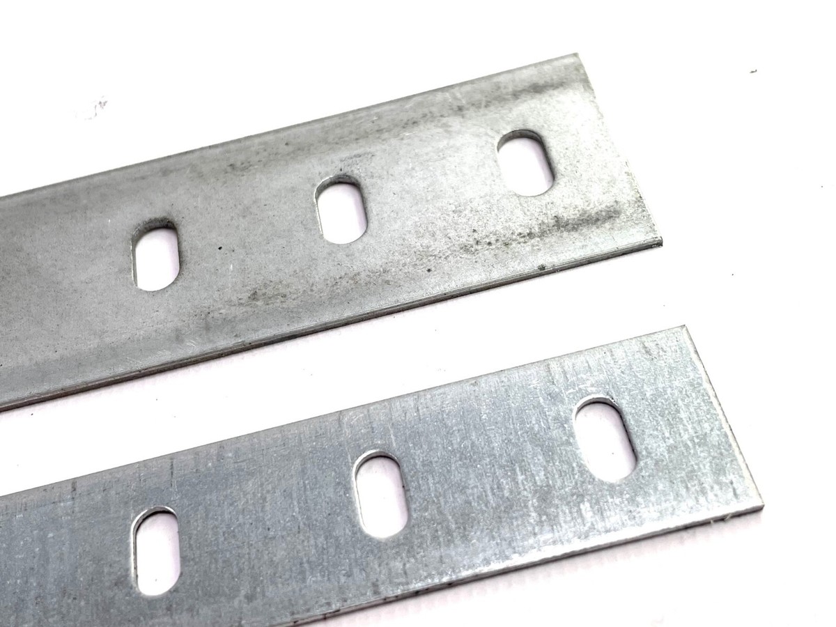 Slotted Metal Flat Bar Steel