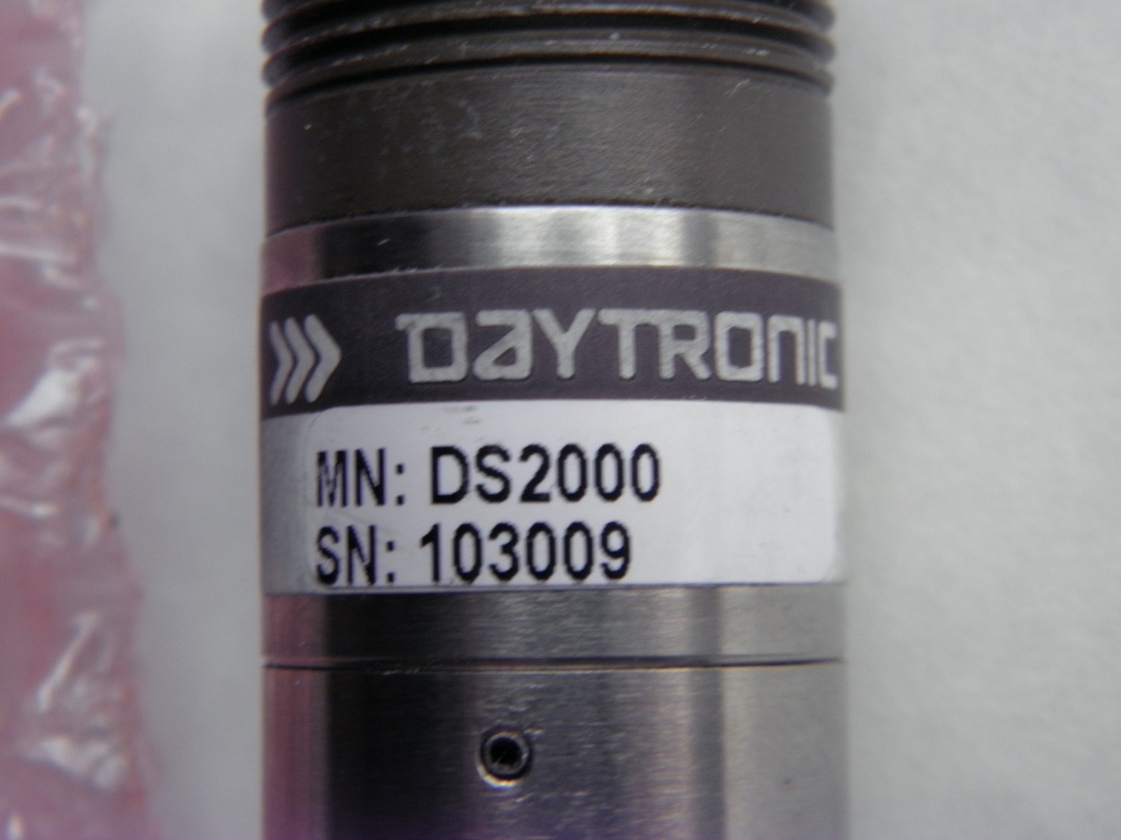 NEW DAYTRONIC Transducer DS2000 with connector | eBay