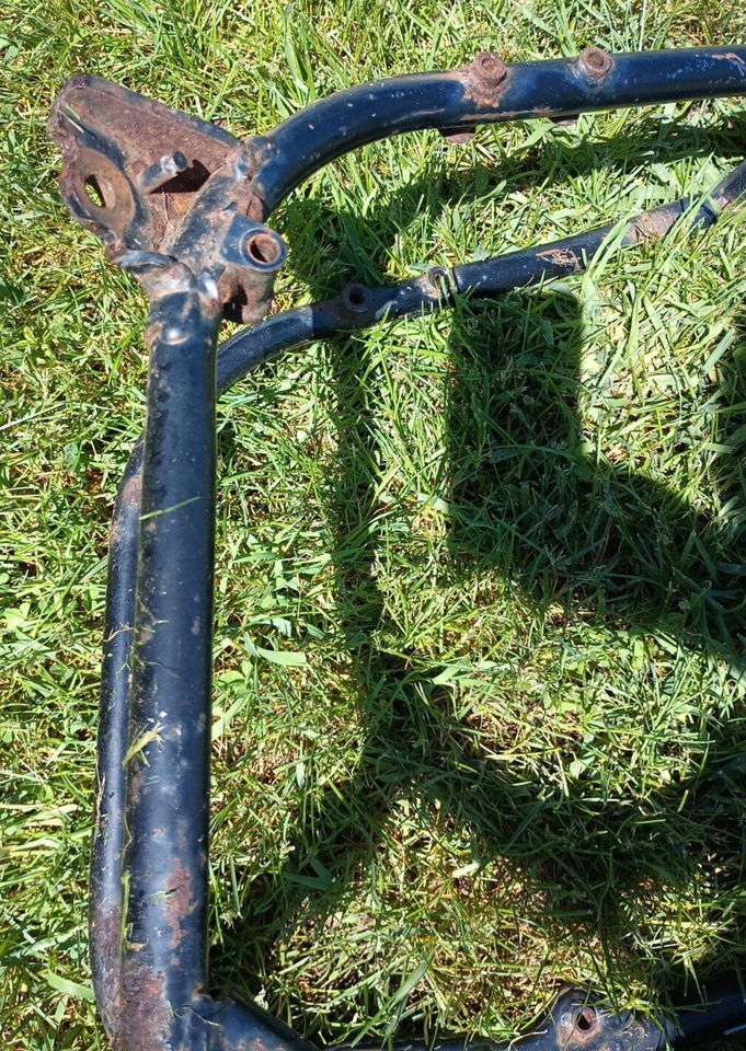 Honda CB500K CB500 Four SOHC main frame K0 1971-1975 CB550 chassis | eBay