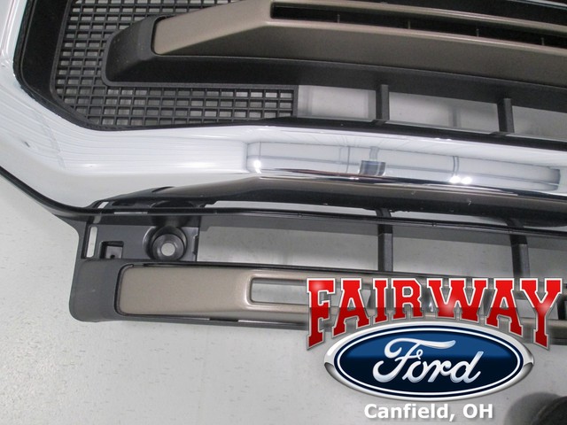 Genuine Ford Grille Assembly - Radiator Lc3z-8200-da for sale online | eBay